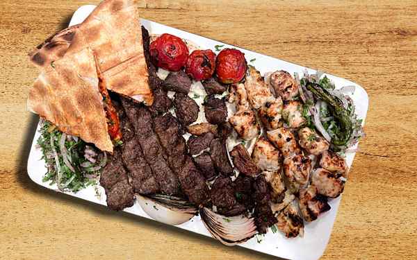 Manaqish Restaurant menu