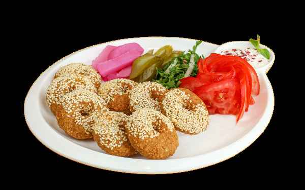 Manaqish Restaurant menu