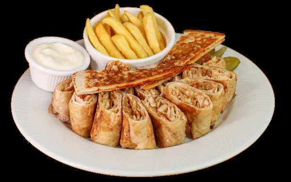 Manaqish Restaurant menu