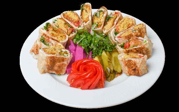 Manaqish Restaurant menu