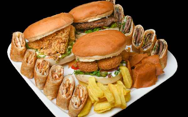 Manaqish Restaurant menu